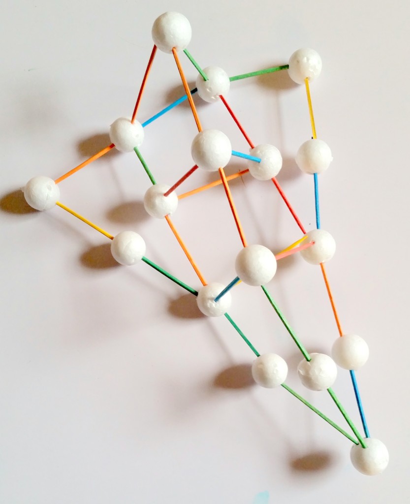Polygons And 3D Shapes Building Activity – Miniature Masterminds
