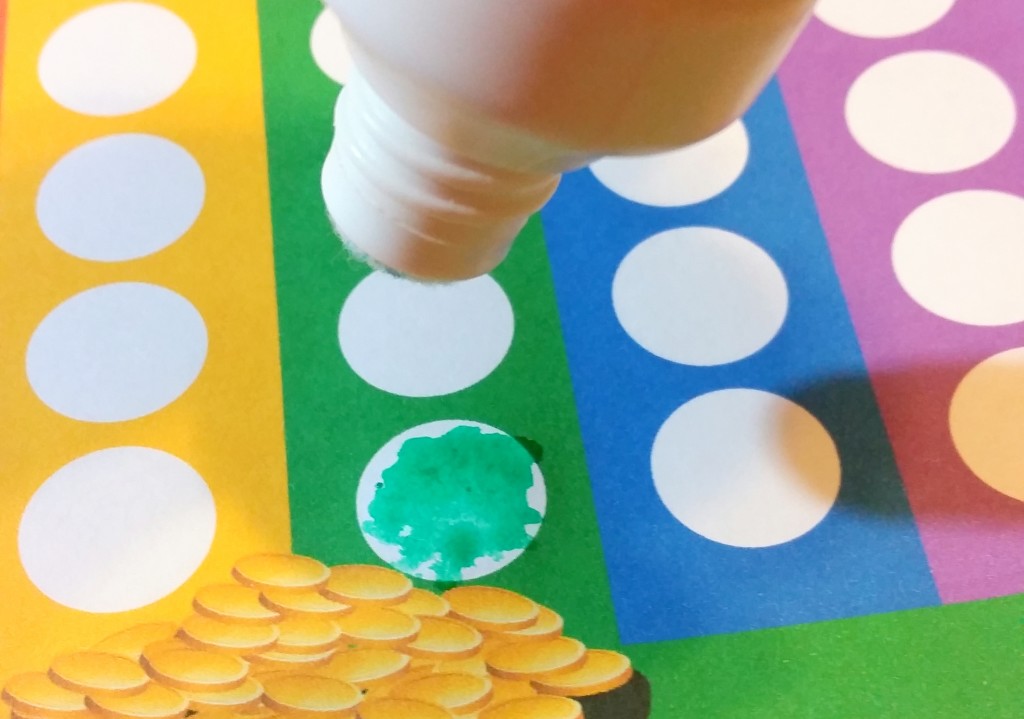 Rainbow Do a Dot Printable Activity – Miniature Masterminds