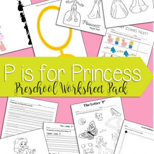 Medieval and Princess Themed Printables and Activities – Miniature ...