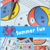Summer Watermelon Themed Preschool Activity Pack – Miniature Masterminds