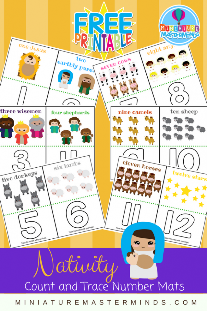Number Mats – Page 3 – Miniature Masterminds
