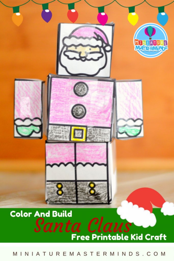 Creative Activities – Miniature Masterminds