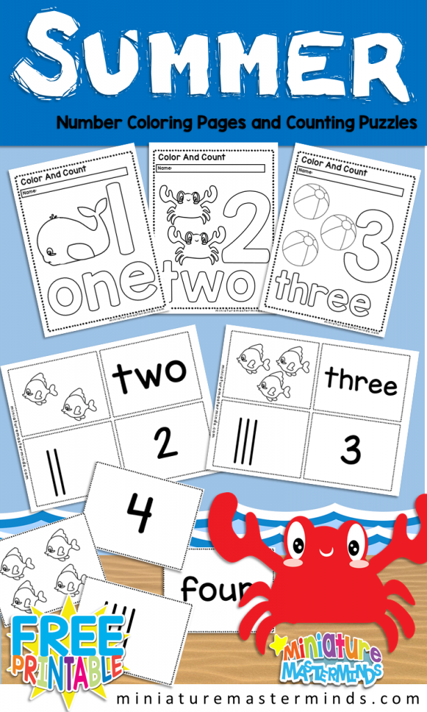 Math – Miniature Masterminds