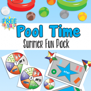 Summer Watermelon Themed Preschool Activity Pack – Miniature Masterminds