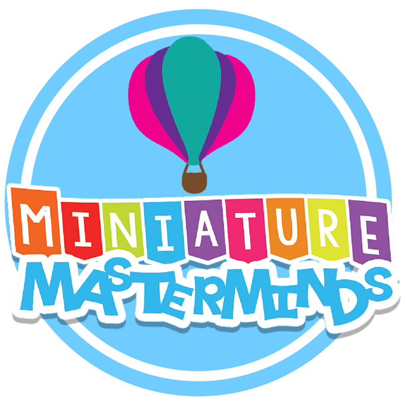 Miniature Masterminds – Free Educational Printables